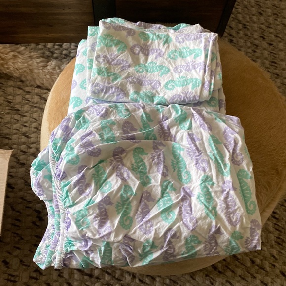 Pottery Barn Kids | Bedding | Pottery Barn Kids Twin Sheet Set Vguc ...